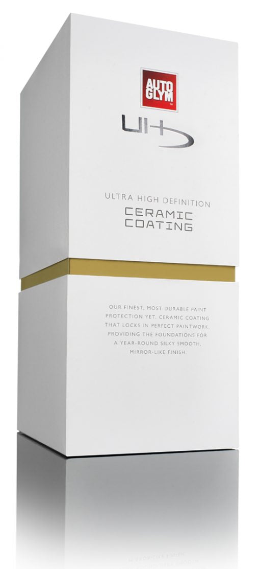 Autoglym Ultra High Definition Ceramic Coating UHD – Status Car Care
