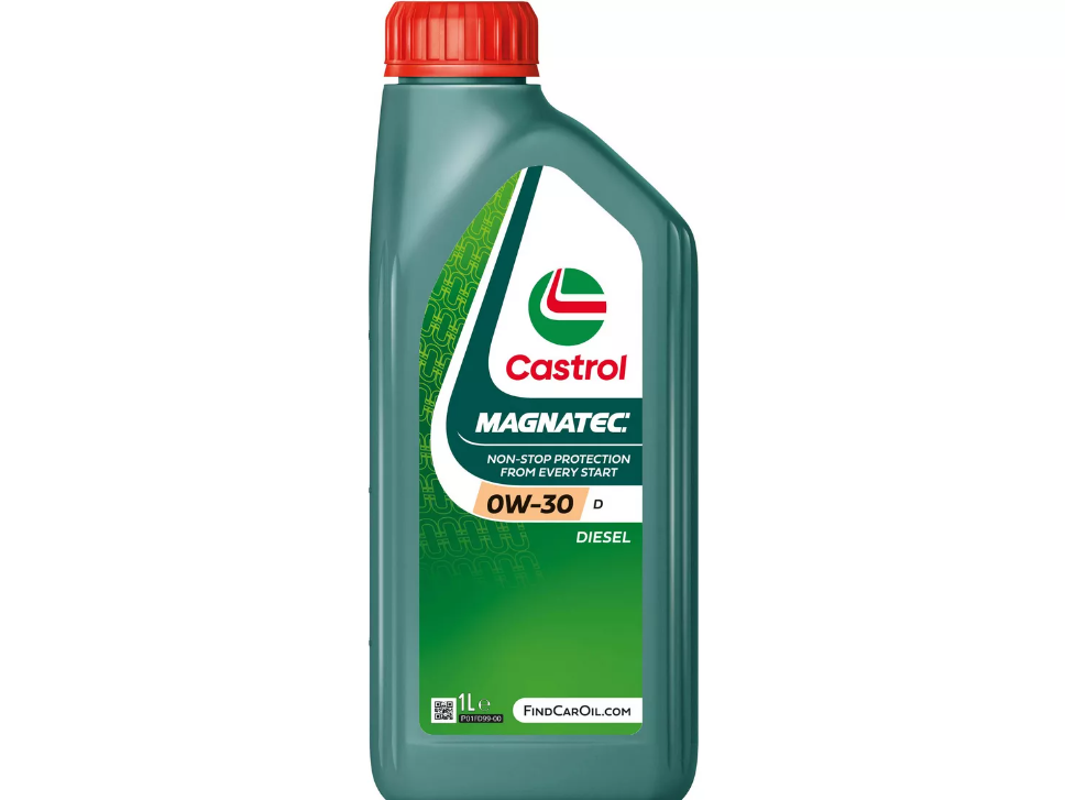 Castrol MAGNATEC Stop-Start 0W-30 0W30 D Fully Synthetic Engine Oil 1 ...