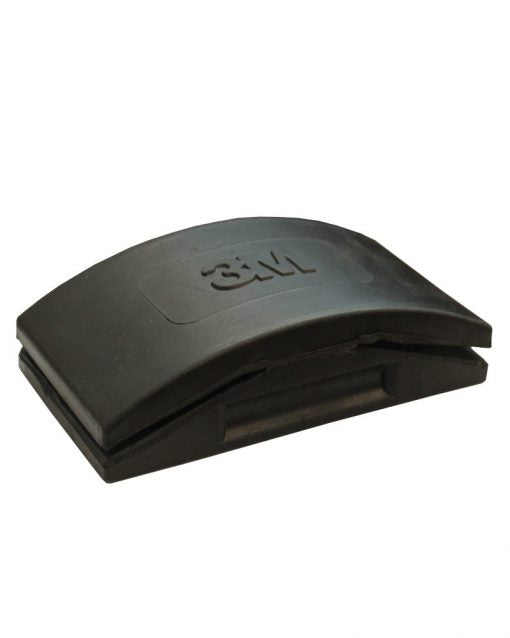 3M 05519 Sanding Block, Rubber 2-3/4 in x 5 in – Status Car Care