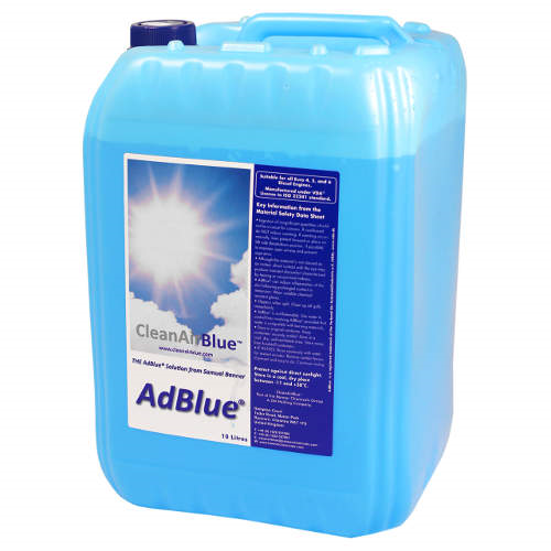 Clean Air Universal AdBlue® 5 Litre with Free Pouring Spout – Status ...