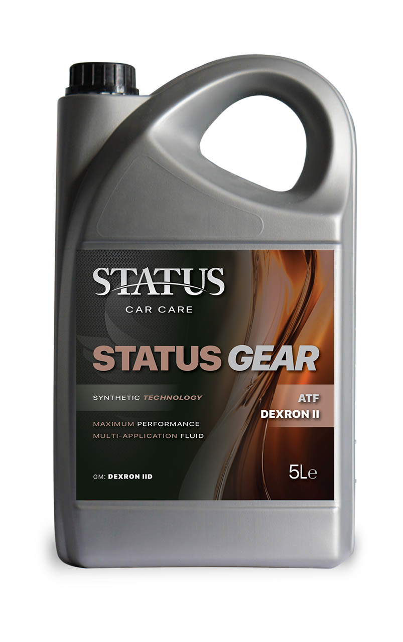 Status Car Care ATF Dextron 2 II 5 L Transmission Fluid 5 Litre